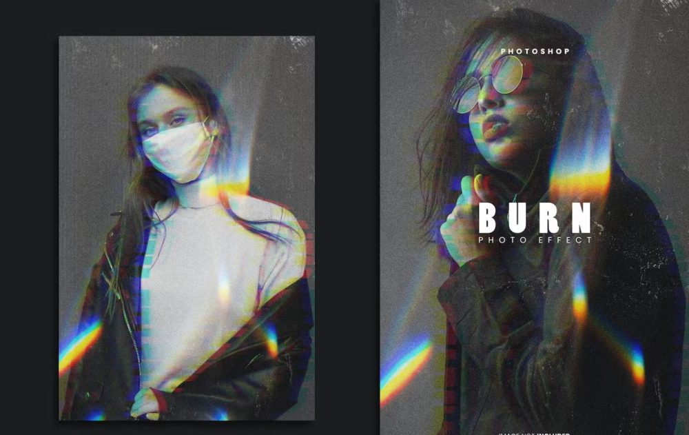 15+ Retro Photo Effect ATN PSD Free Download - Graphic Cloud