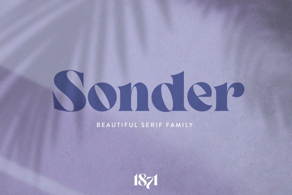 15+ High Contrast Font TTF OTF Free Download - Graphic Cloud