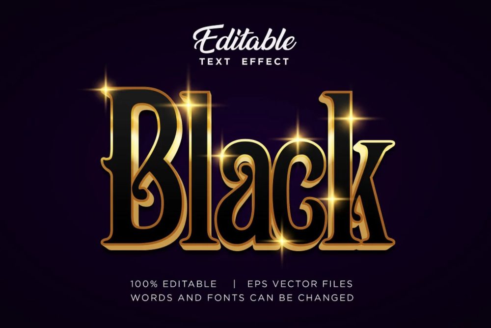 15+ Free Gold Text Effect PSD Ai Download - Graphic Cloud