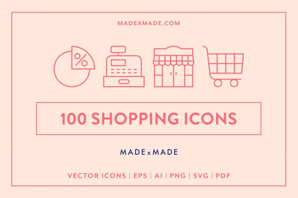 15+ Retail Store Icons Ai EPS PNG Free Download - Graphic Cloud