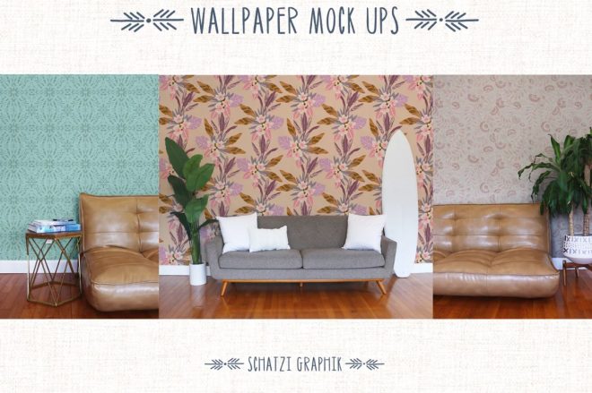 15+ Free Wallpaper Mockup PSD Download - Graphic Cloud