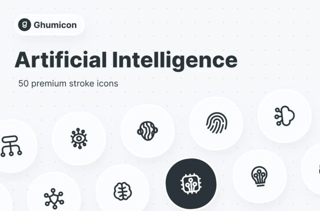 15+ Free Artificial Intelligence Icons Ai EPS - Graphic Cloud
