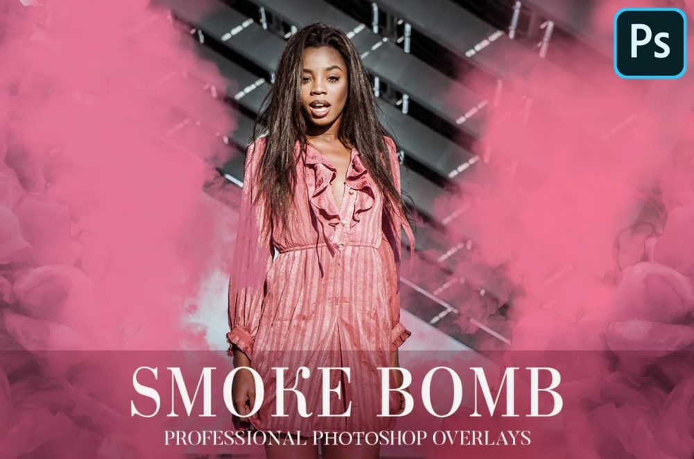15+ Free Smoke Bomb Overlay PNG Download - Graphic Cloud