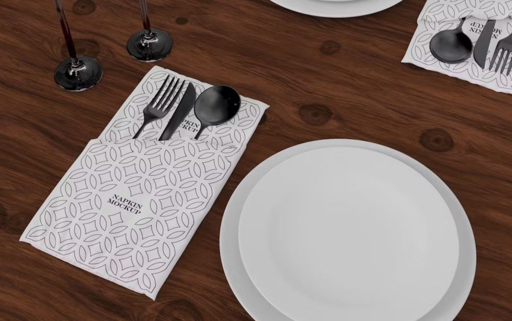 15+ Free Tablecloth Mockup PSD Design Download - Graphic Cloud