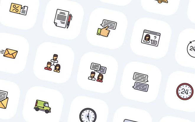 15+ Customer Support Icons Ai EPS Download Free - Graphic Cloud