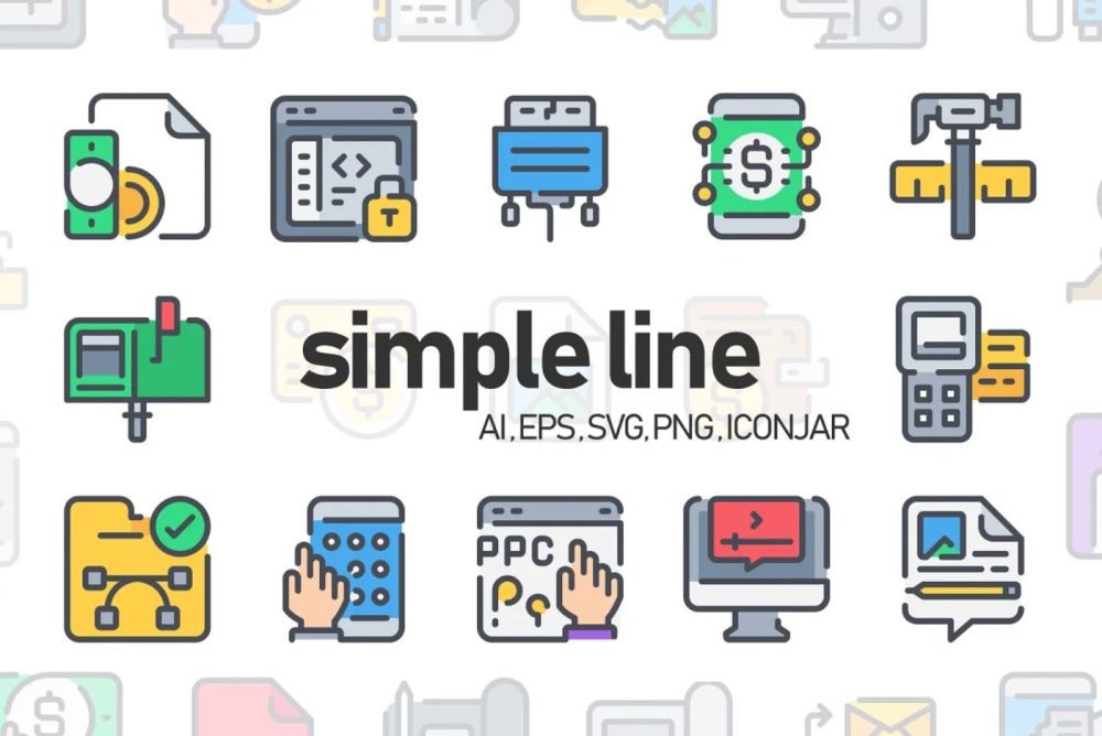 15+ Free UX and UI Icons Ai EPS PNG Download - Graphic Cloud