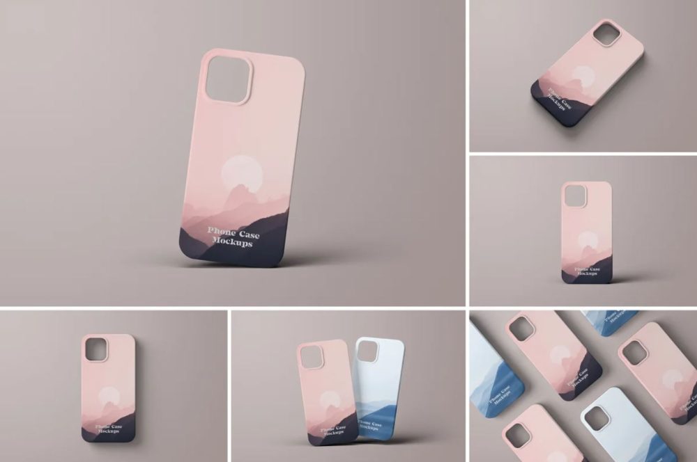 15+ iPhone 13 Case Mockup PSD Free Download - Graphic Cloud