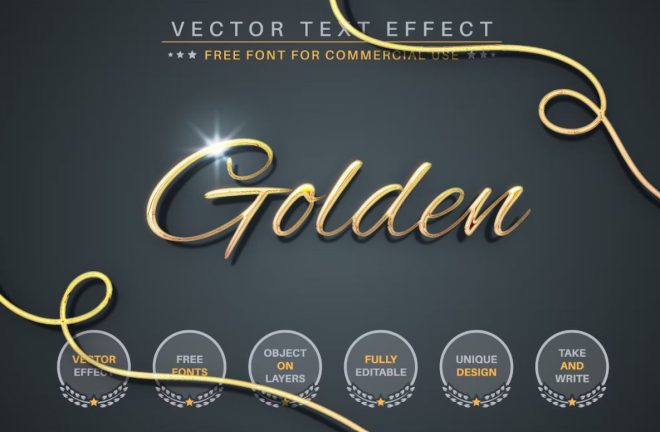 15+ Free Gold Text Effect PSD Ai Download - Graphic Cloud