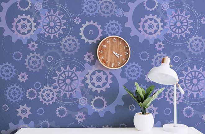 15+ Free Wallpaper Mockup PSD Download - Graphic Cloud