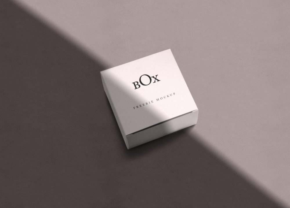 15+ Free Paper Box Mockup PSD Template Download - Graphic Cloud