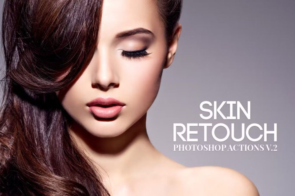 703+ High End Retouching Photoshop Actions Free Download