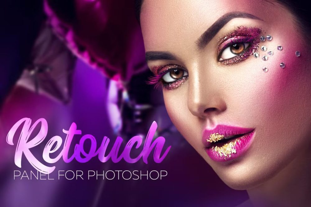 703+ High End Retouching Photoshop Actions Free Download